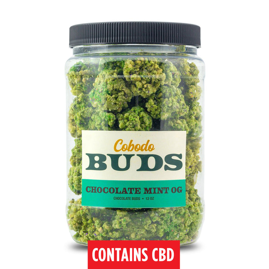 Cobodo Buds Chocolate - The treat that looks like “you-know-what”.